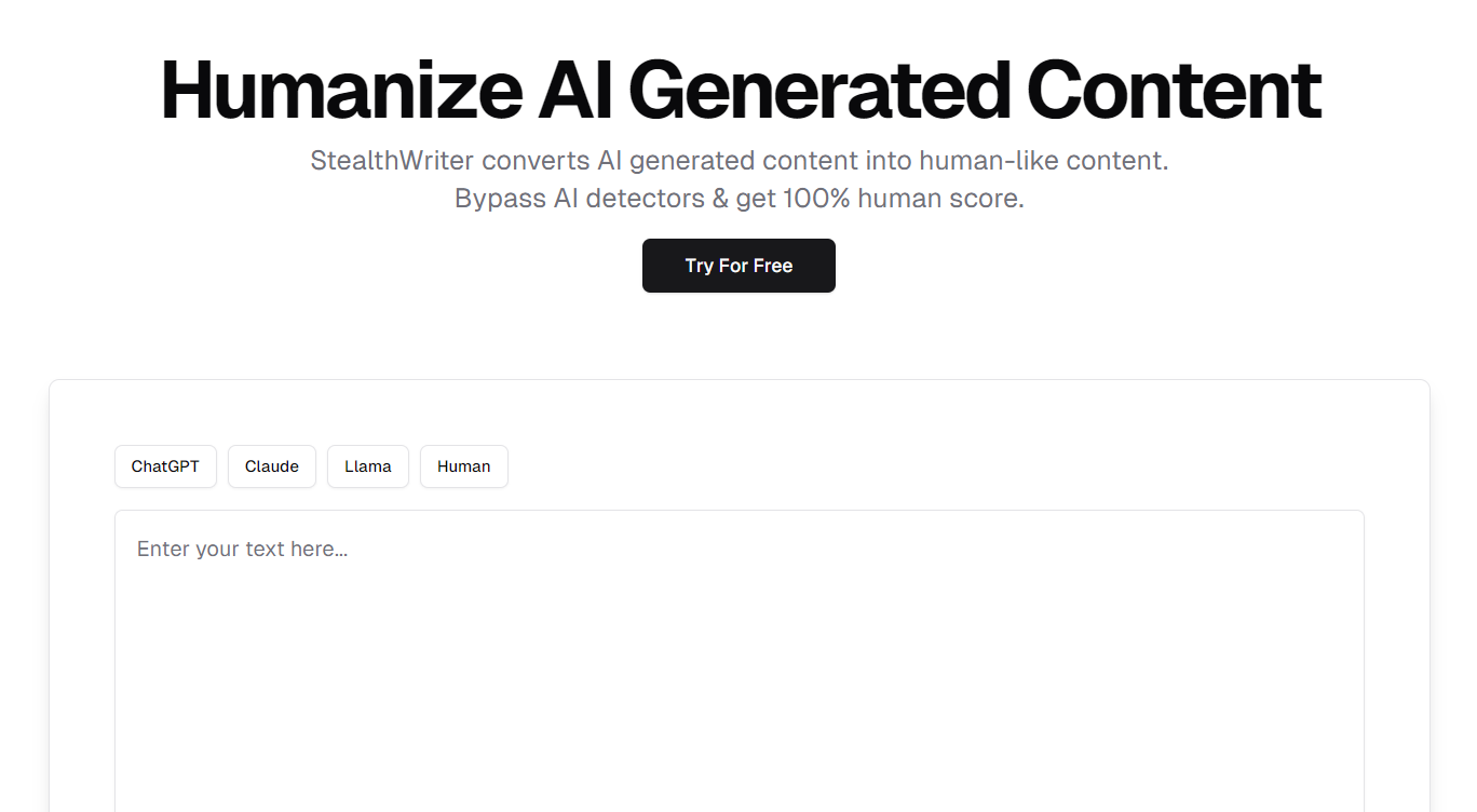 StealthWriter AI Review: Does It Really Make AI Content Undetectable?